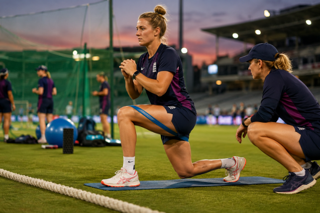 Nat Sciver-Brunt Injury Update Shifts T20 World Cup Odds